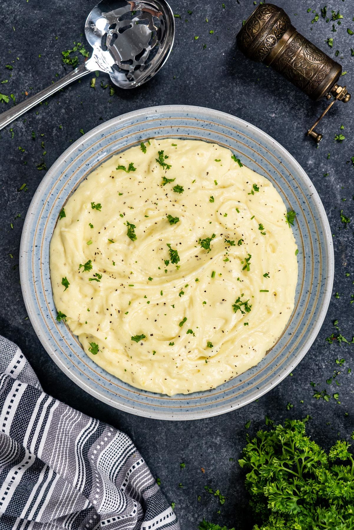 Piure De Cartofi - Hai Sa Papam!