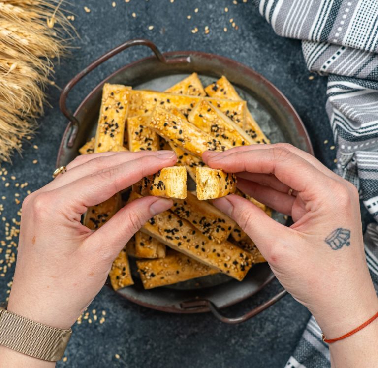 Saratele cu branza - Hai Sa Papam!