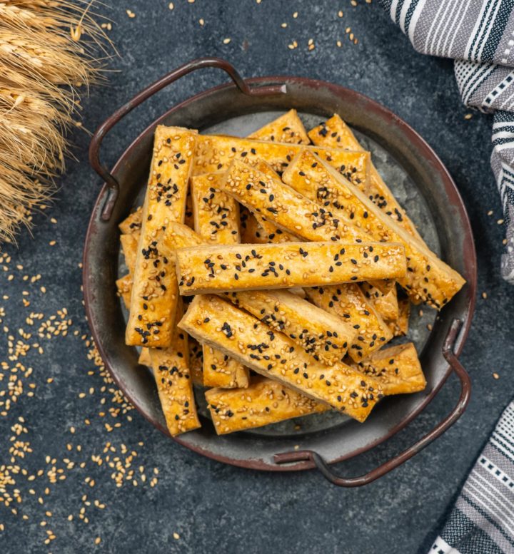 Saratele cu branza - Hai Sa Papam!