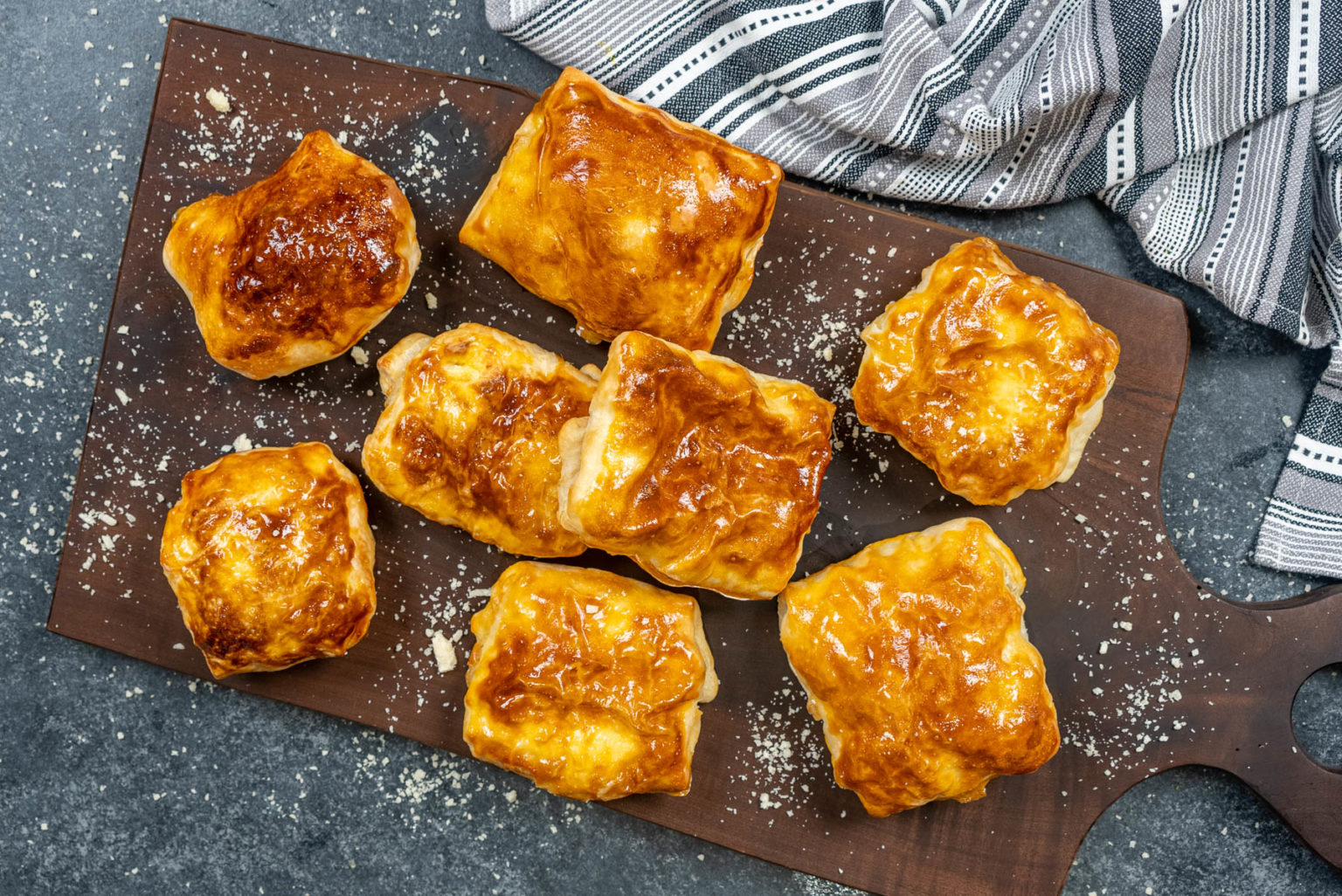 Merdenele cu branza - Hai Sa Papam!