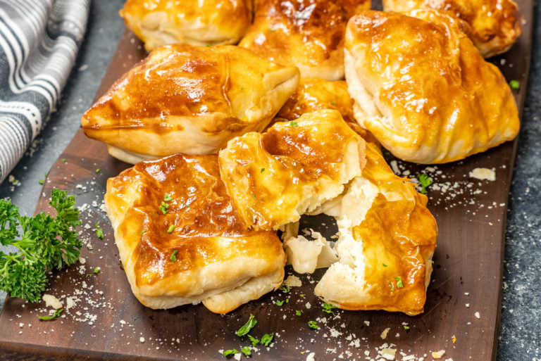 Merdenele cu branza - Hai Sa Papam!