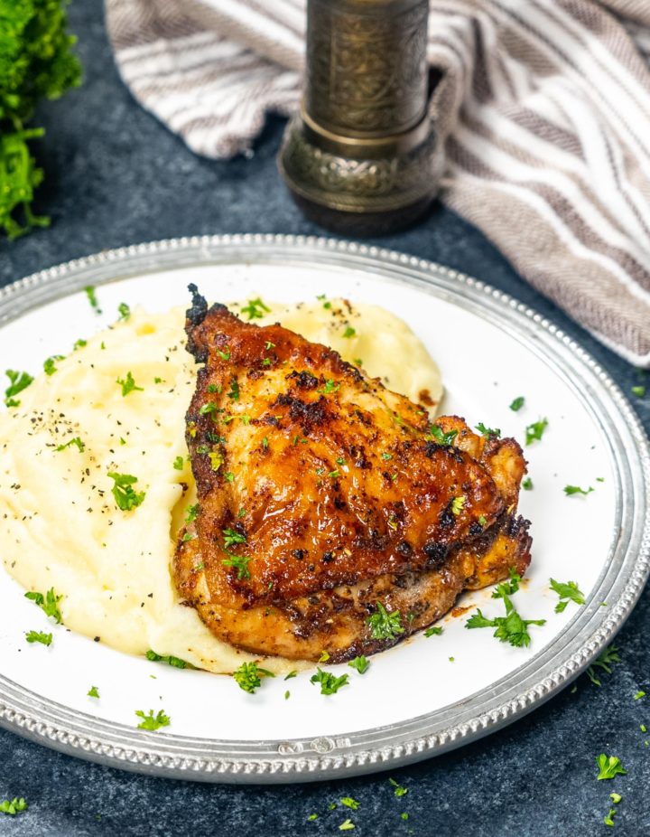 Pulpe De Pui La Air Fryer - Hai Sa Papam!