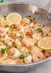 Creveti cu Unt si Usturoi - Hai Sa Papam!