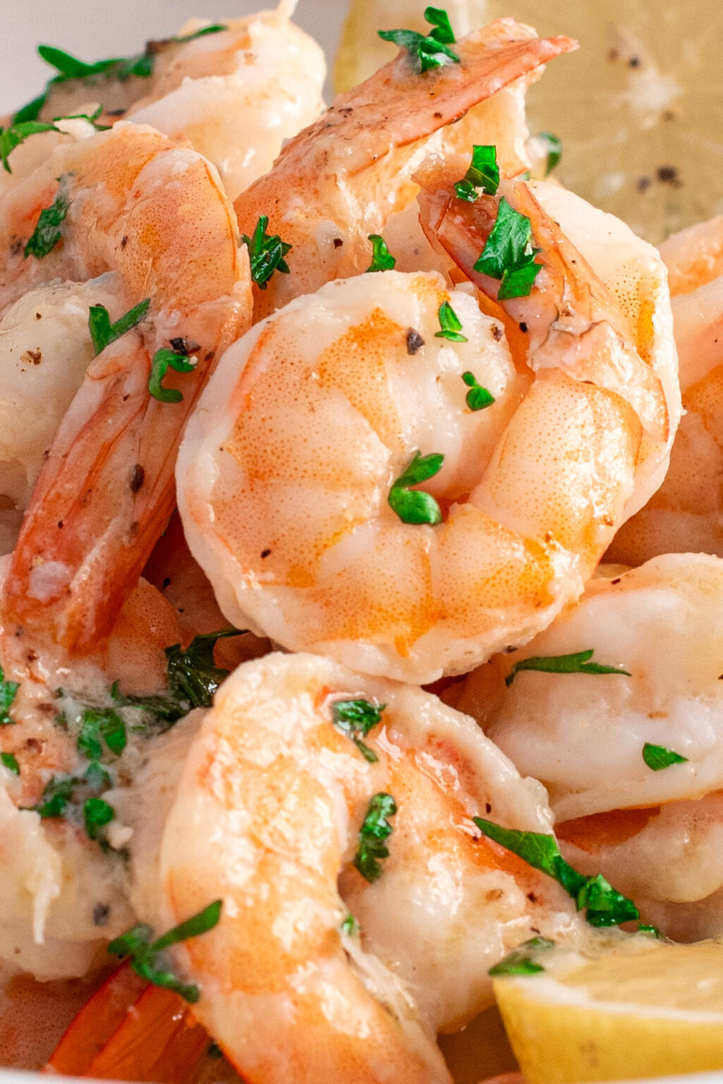 Creveti cu Unt si Usturoi - Hai Sa Papam!