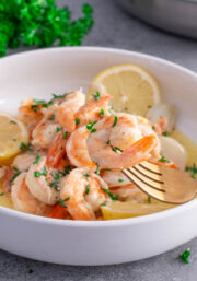 Creveti cu Unt si Usturoi - Hai Sa Papam!