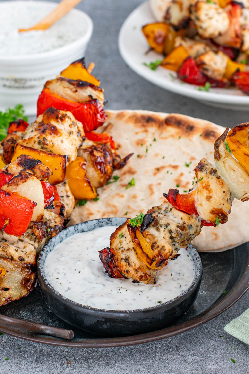 Frigarui de Pui la Air Fryer - Hai Sa Papam!