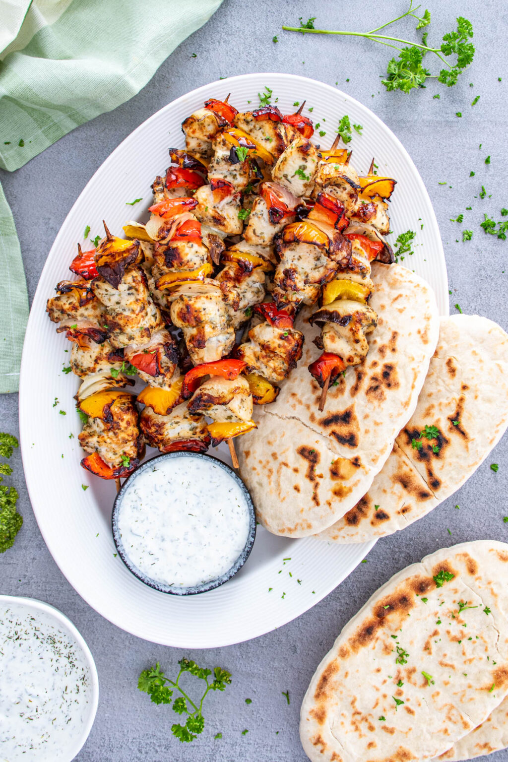 Frigarui de Pui la Air Fryer - Hai Sa Papam!