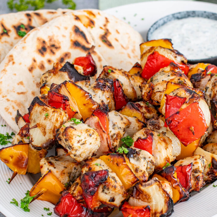 Frigarui de Pui la Air Fryer - Hai Sa Papam!