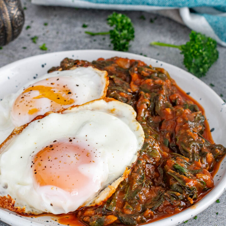 Mancare de Spanac - Hai Sa Papam!