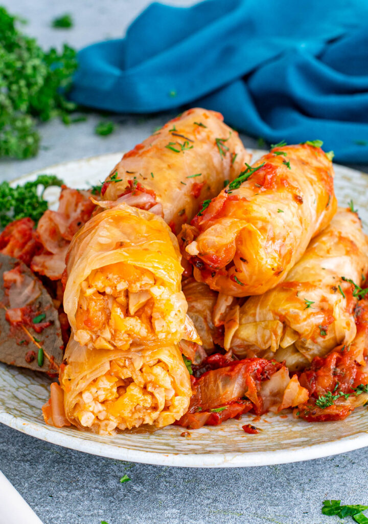 Sarmale de Post - Hai Sa Papam!