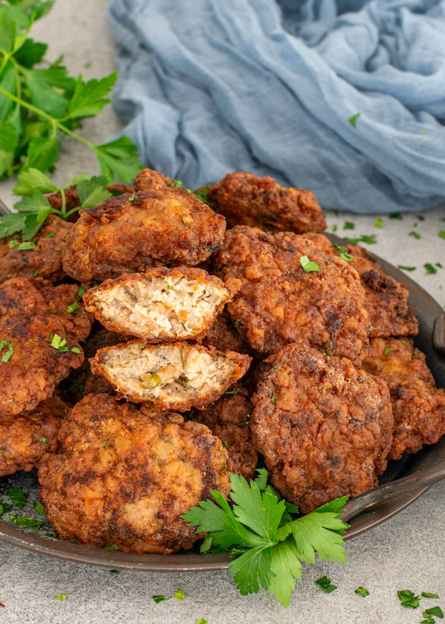 Chiftele Prajite - Hai Sa Papam!