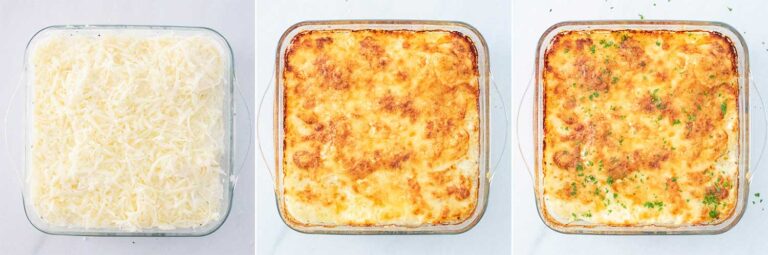 Cartofi Gratinati - Hai Sa Papam!