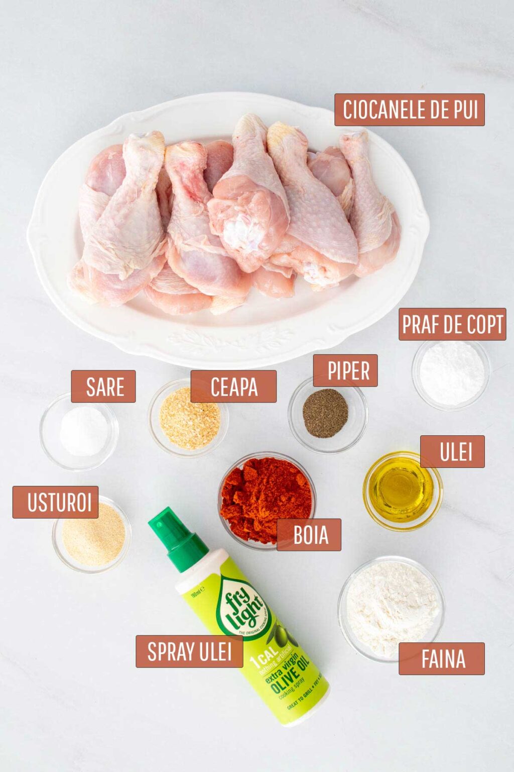 Ciocanele Crocante de Pui - Hai Sa Papam!