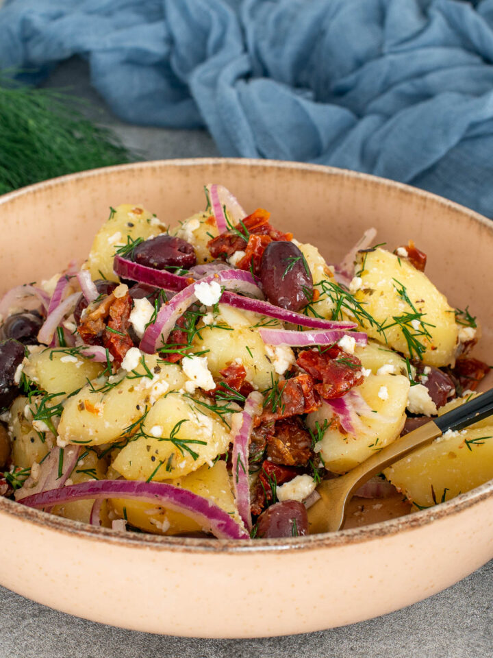 Cartofi Gratinati - Hai Sa Papam!